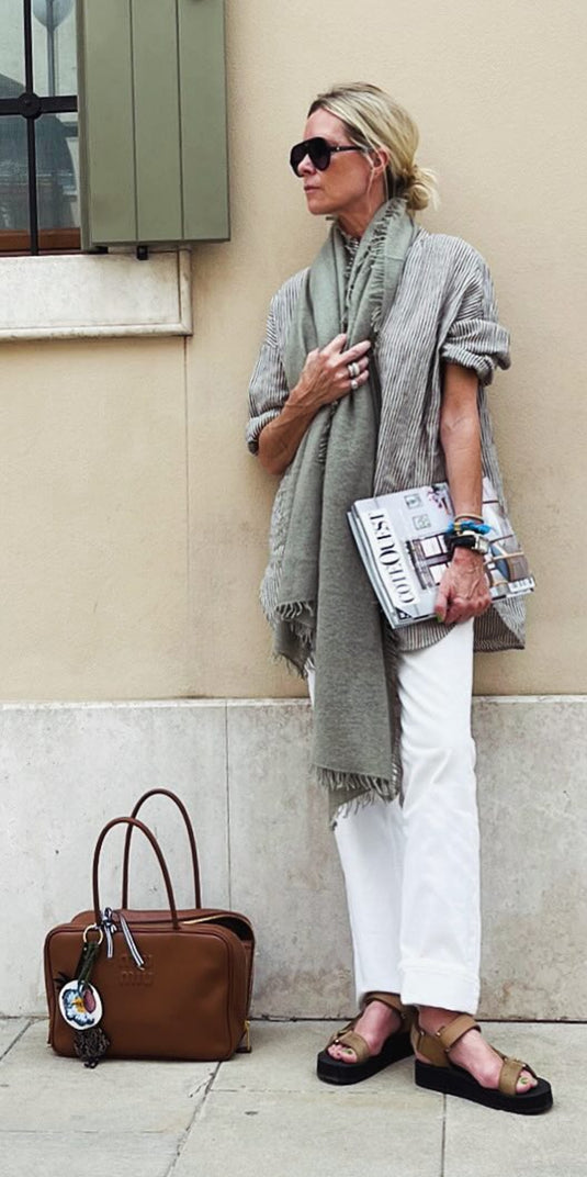 V VON GOAT | Handgefertigte Kaschmir Schals, Bandanas und Accessoires