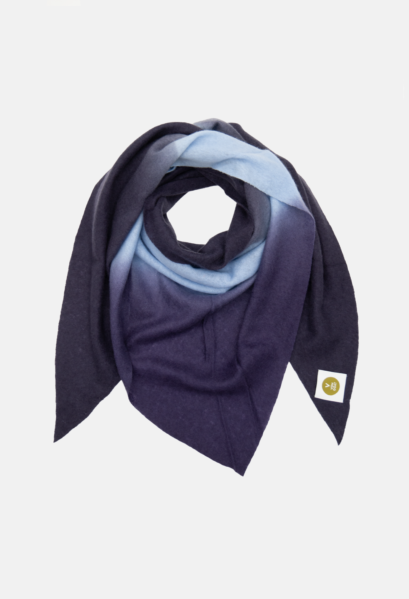 V VON GOAT | Handmade cashmere scarves, bandanas and accessories