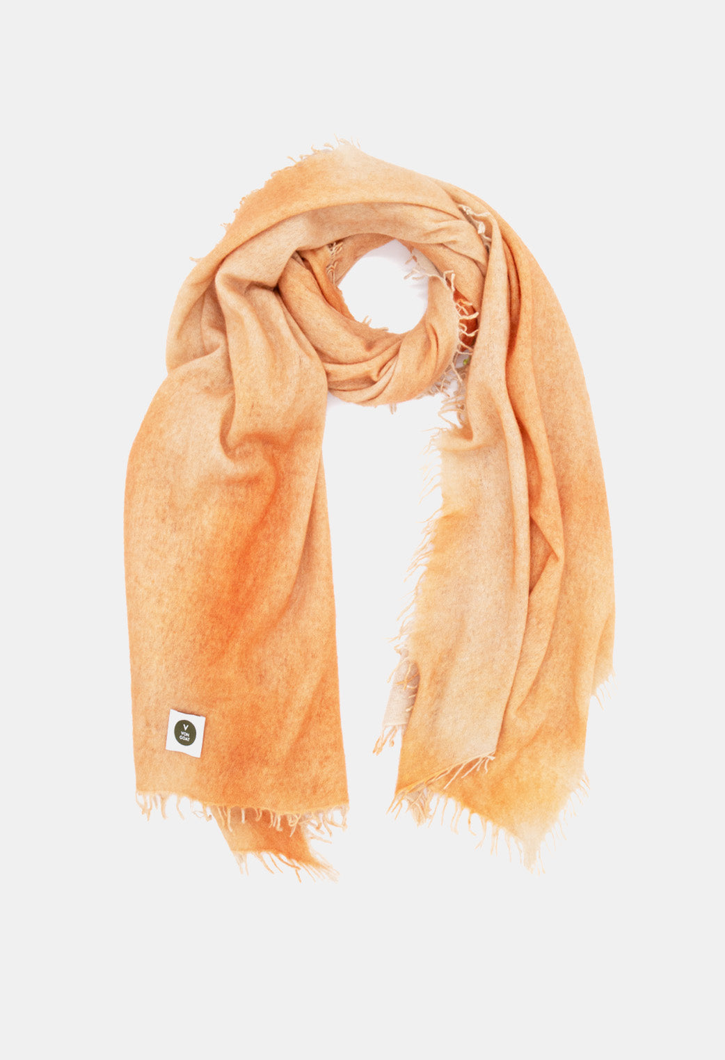 SCARF ICEBEAR/VIBRANT O. – V VON GOAT